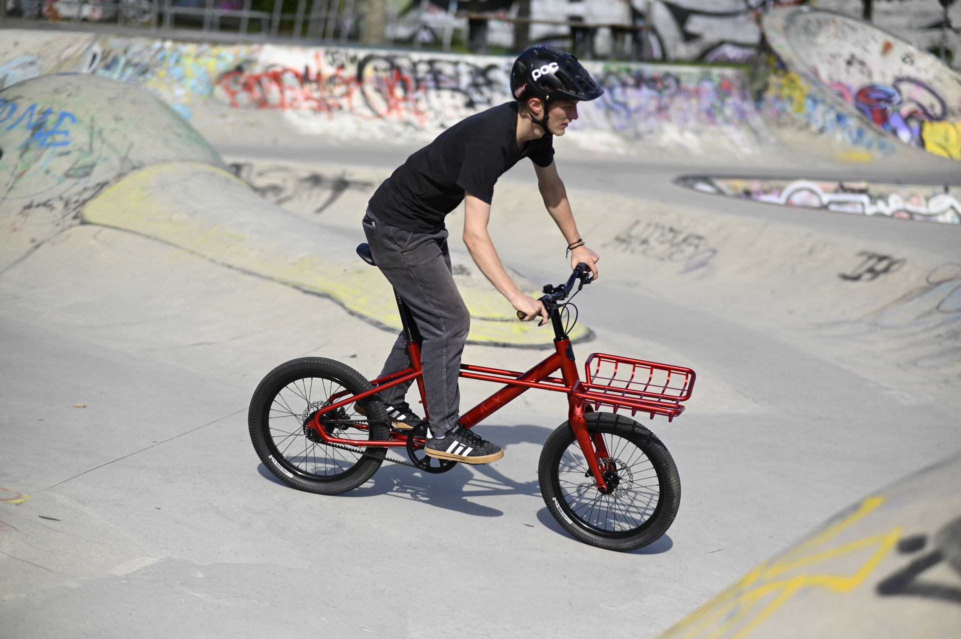 LAX CYCLES | Mini Cargo Bikes