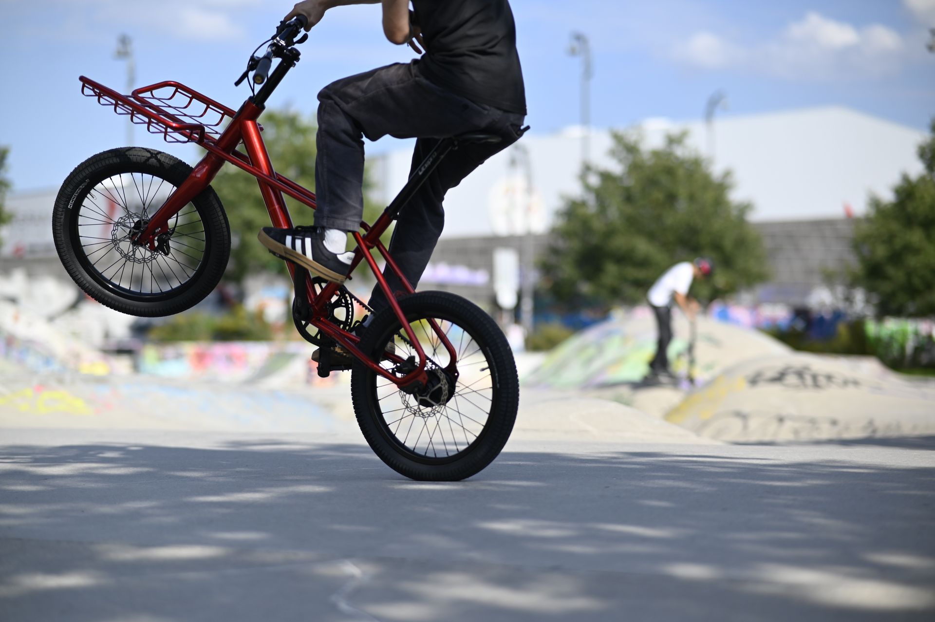 LAX CYCLES | Mini Cargo Bikes