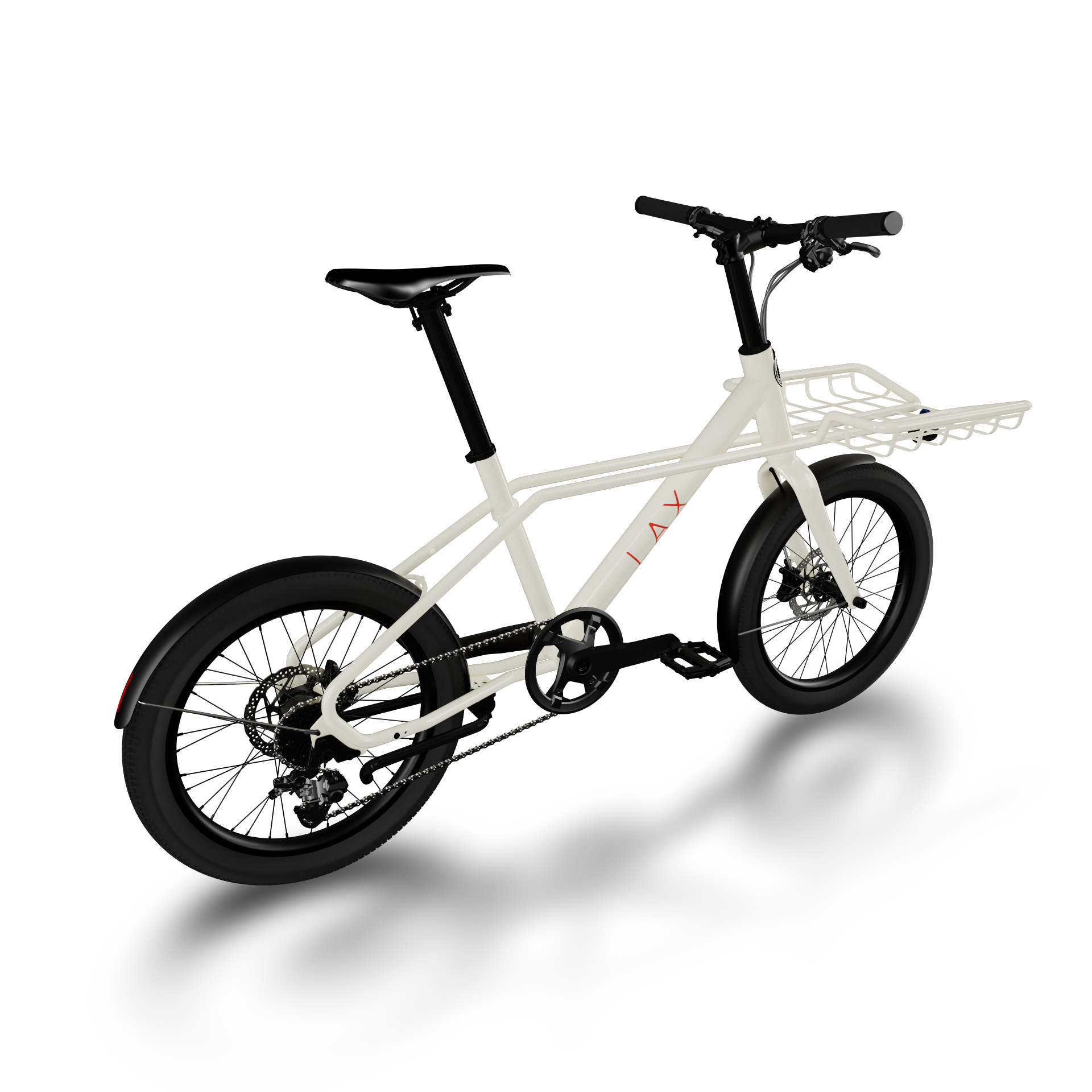 LAX CYCLES | Mini Cargo Bikes