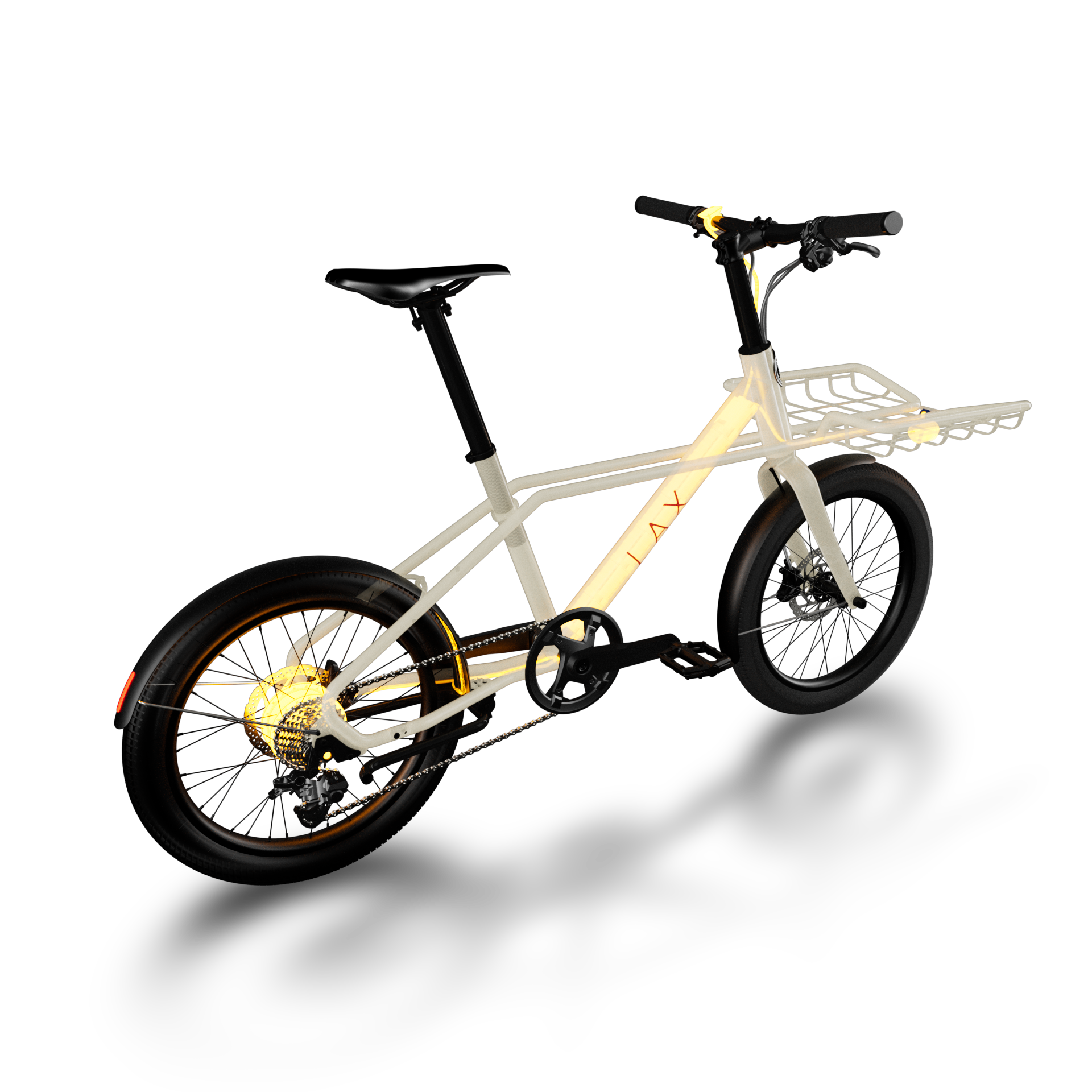 LAX CYCLES | Mini Cargo Bikes