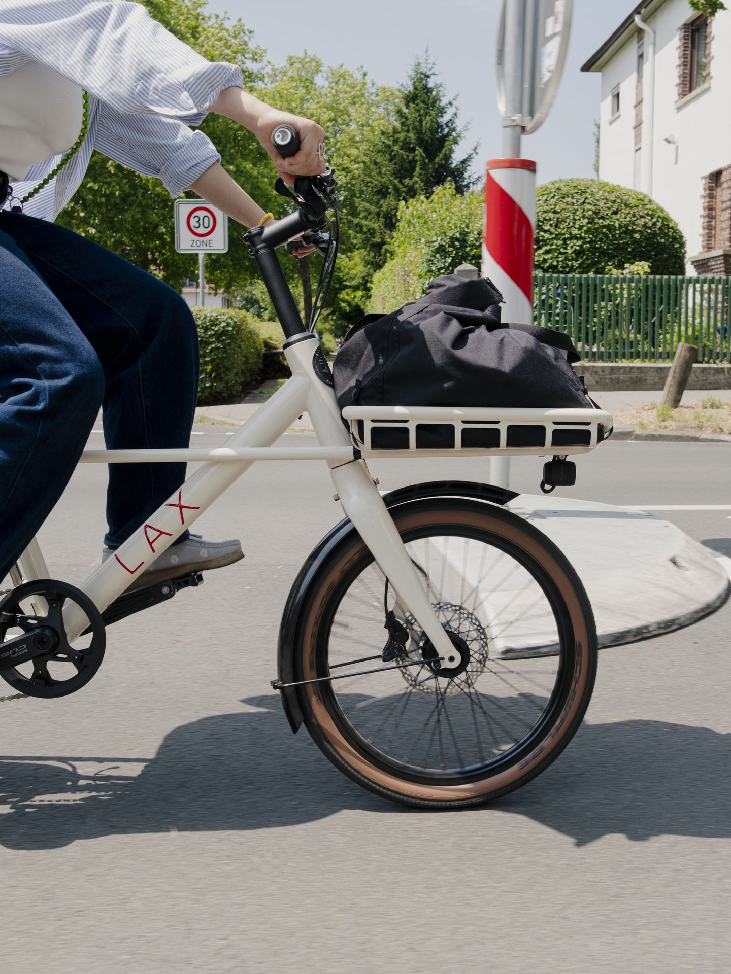 LAX CYCLES | Mini Cargo Bikes